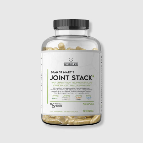 Joint Stack Supplement Needs - 28 servings | Megapump