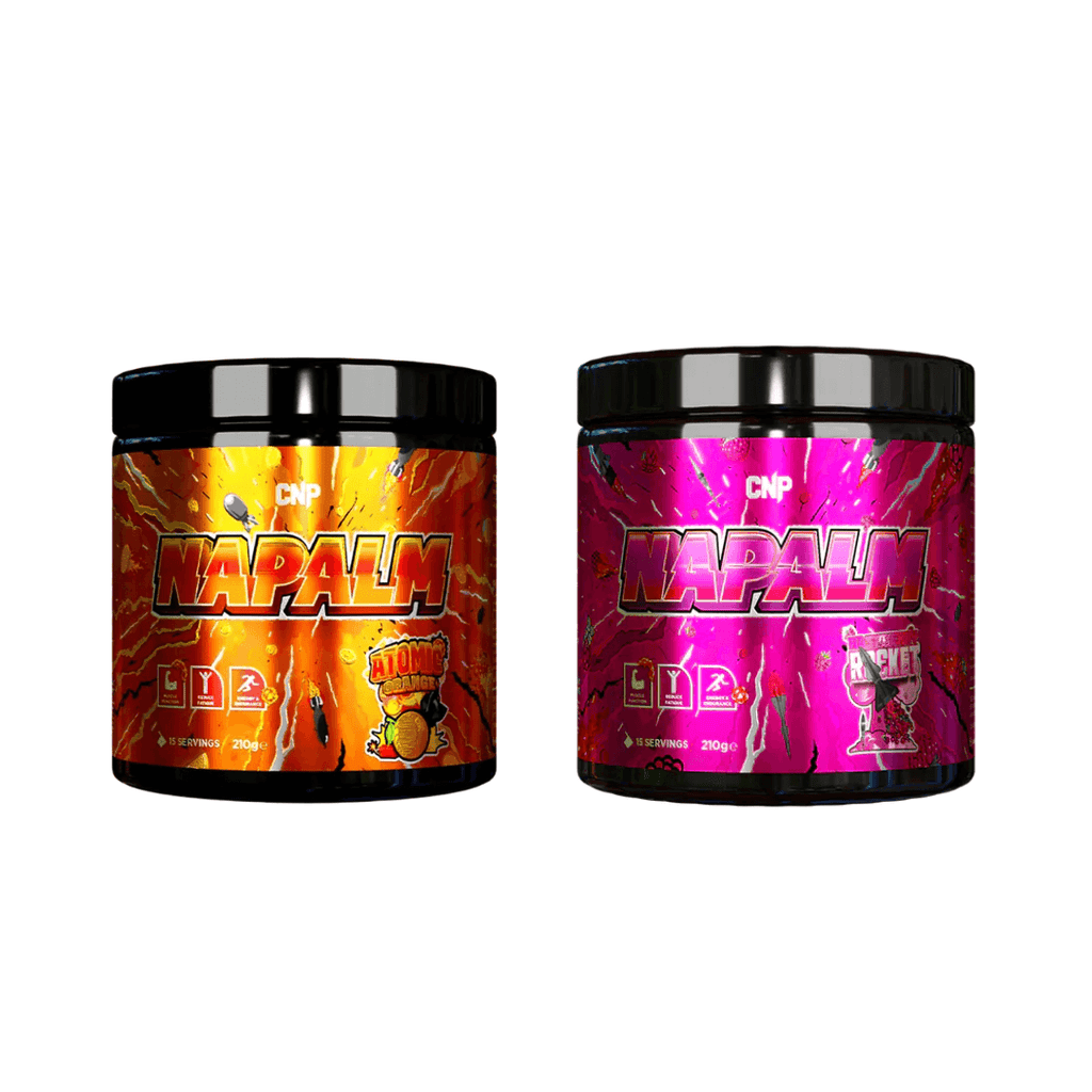 CNP Napalm Pre workout | Megapump | Cheap pre-workout