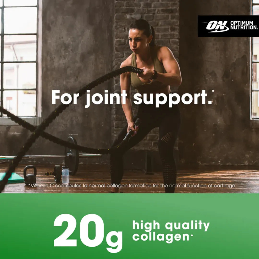 Collagen Peptides Optimum Nutrition | Megapump