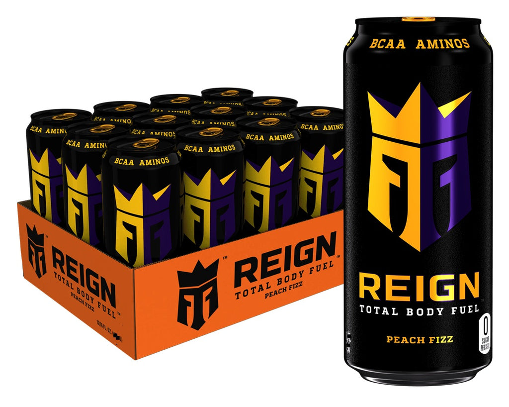 Reign Total Body Fuel Energy Drinks | Cheapest to Buy | Megapump