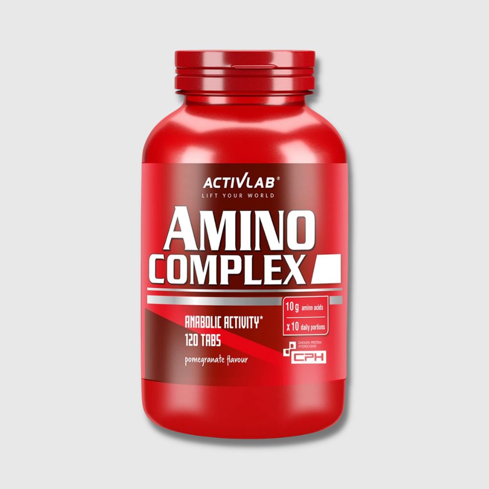 Activlab Amino Complex - 120 tablets | Megapump