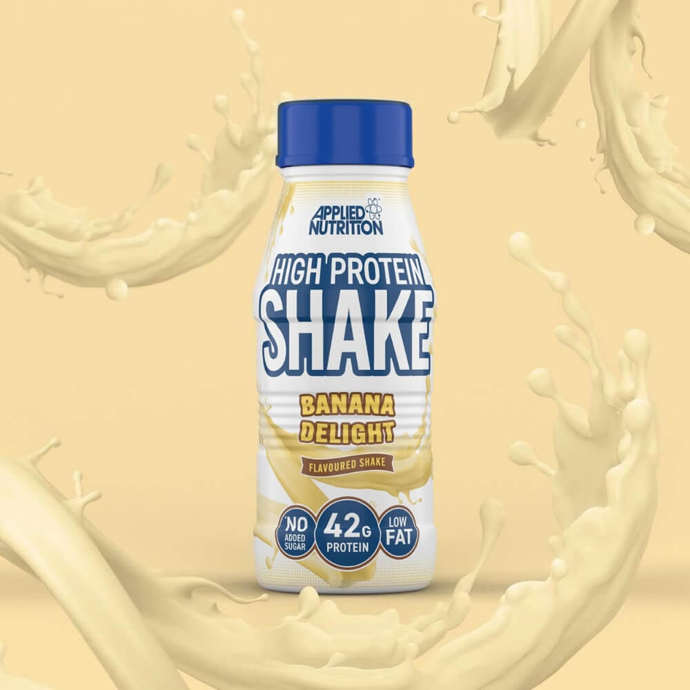 High Protein Drink Applied Nutrition | Megapump