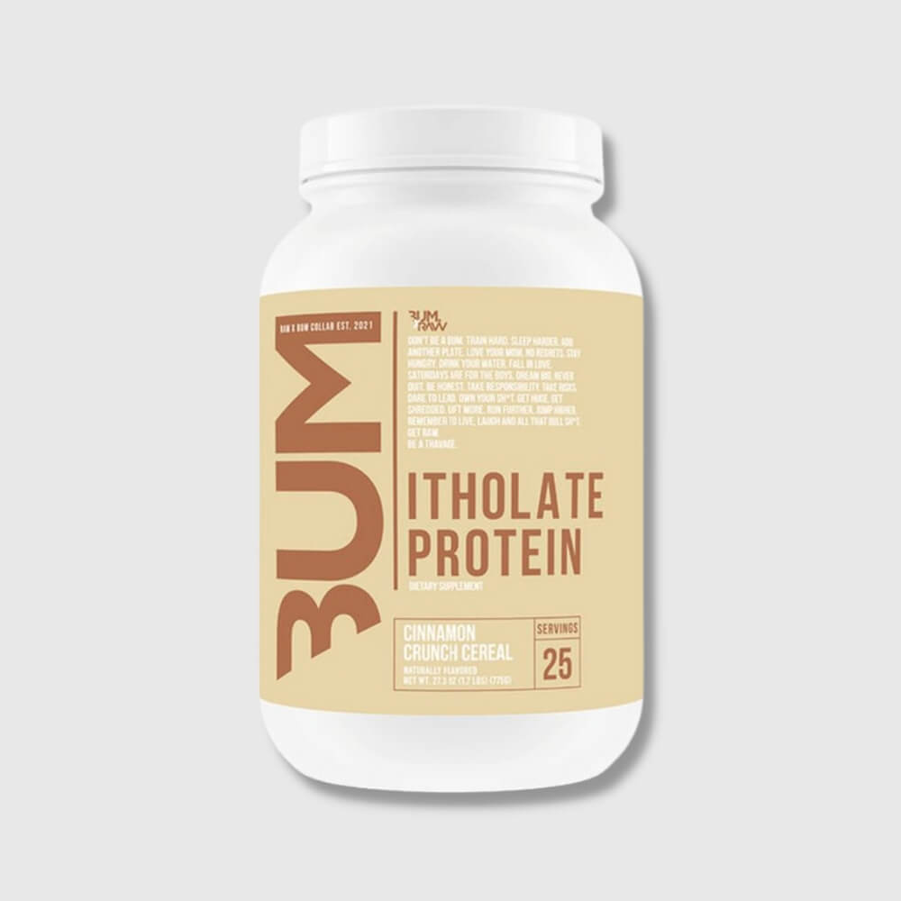 Cbum Whey Isolate Protein | Megapump