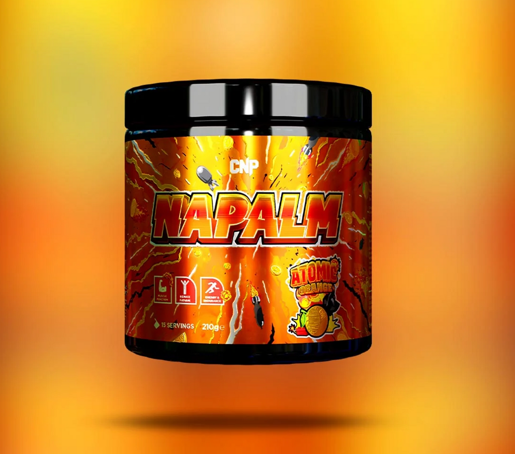 CNP Napalm Pre workout | Megapump | Cheap pre-workout