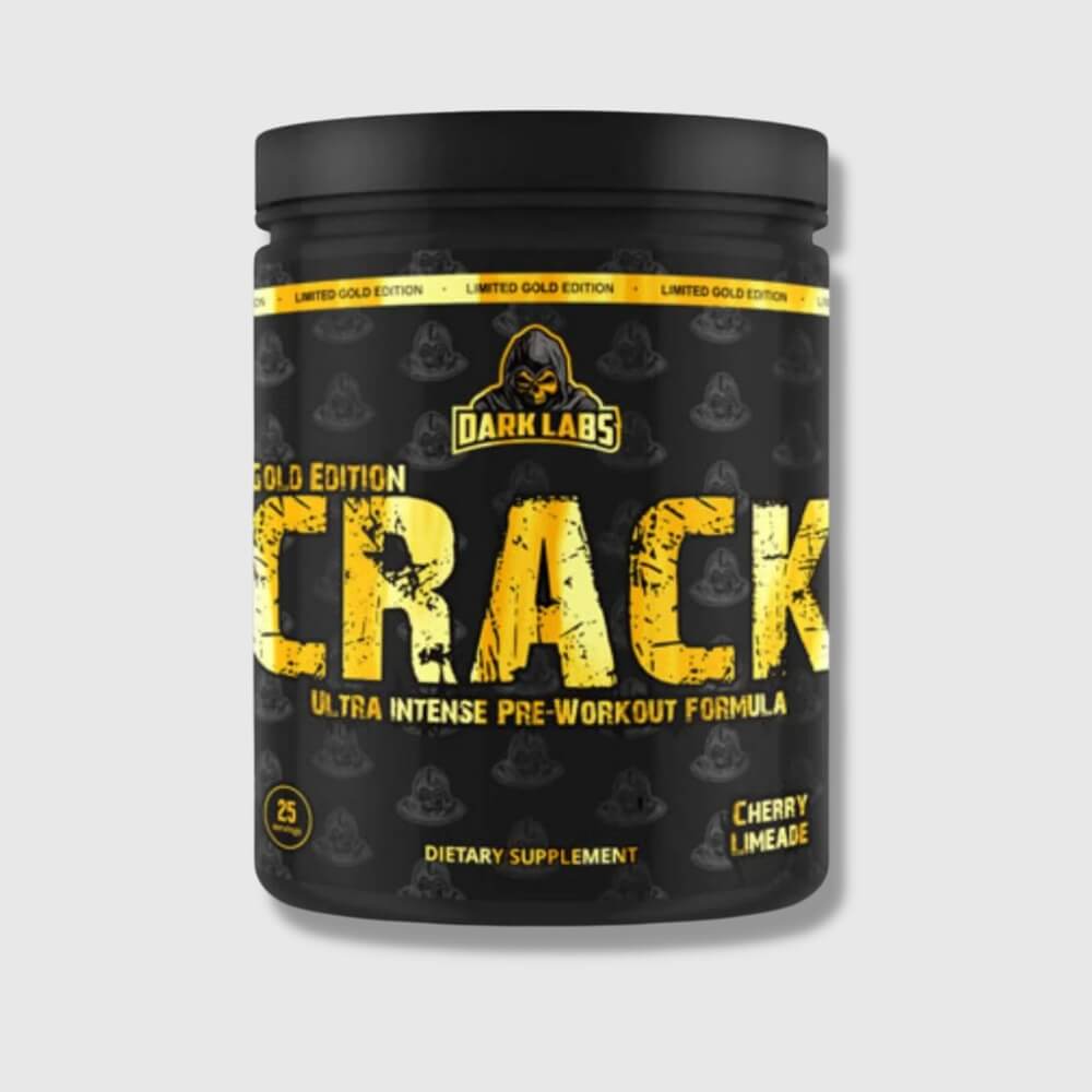 Dark Labs Gold Edition Crack Pre Workout | Megapump