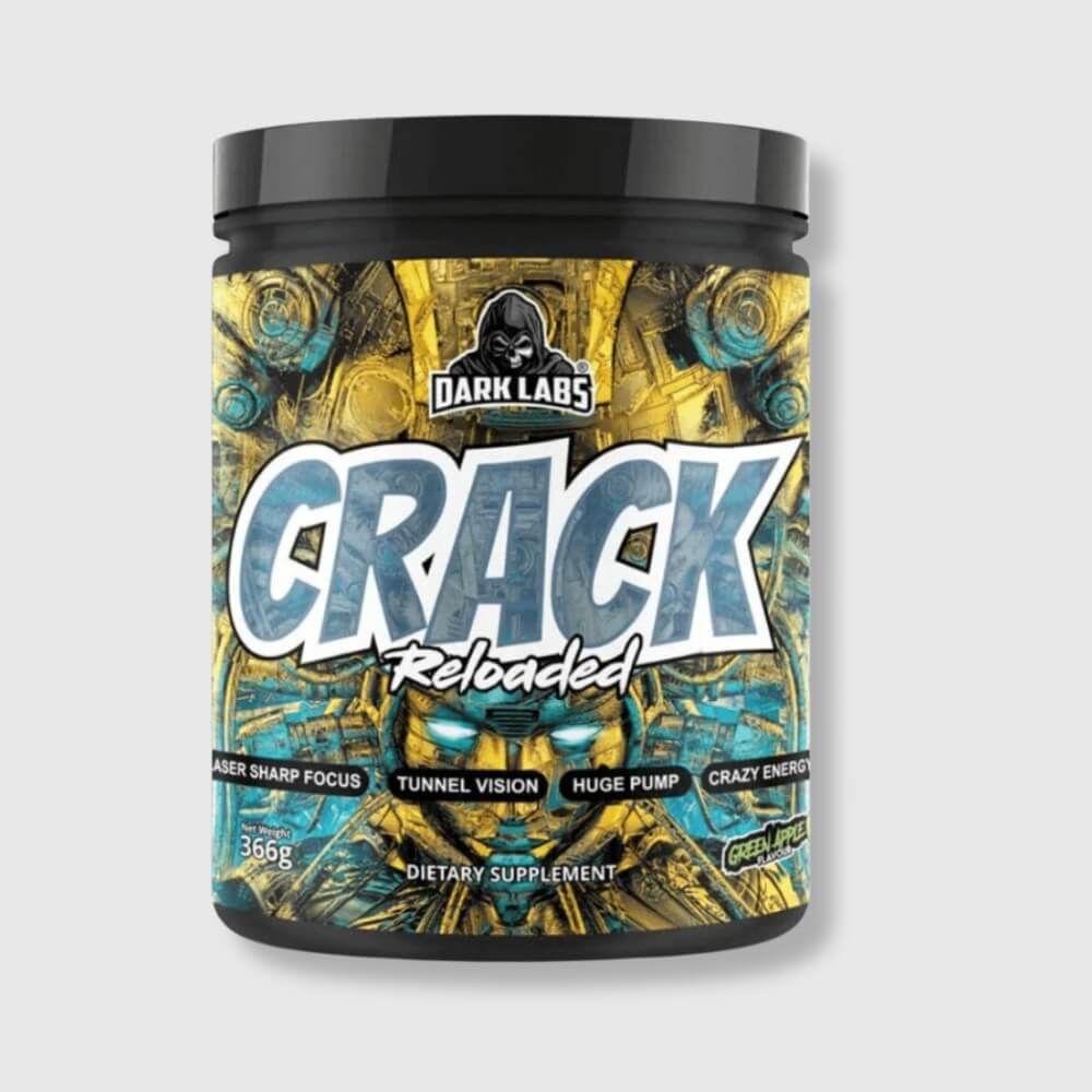 Crack Reloaded Pre Workout Dark Labs | Megapump
