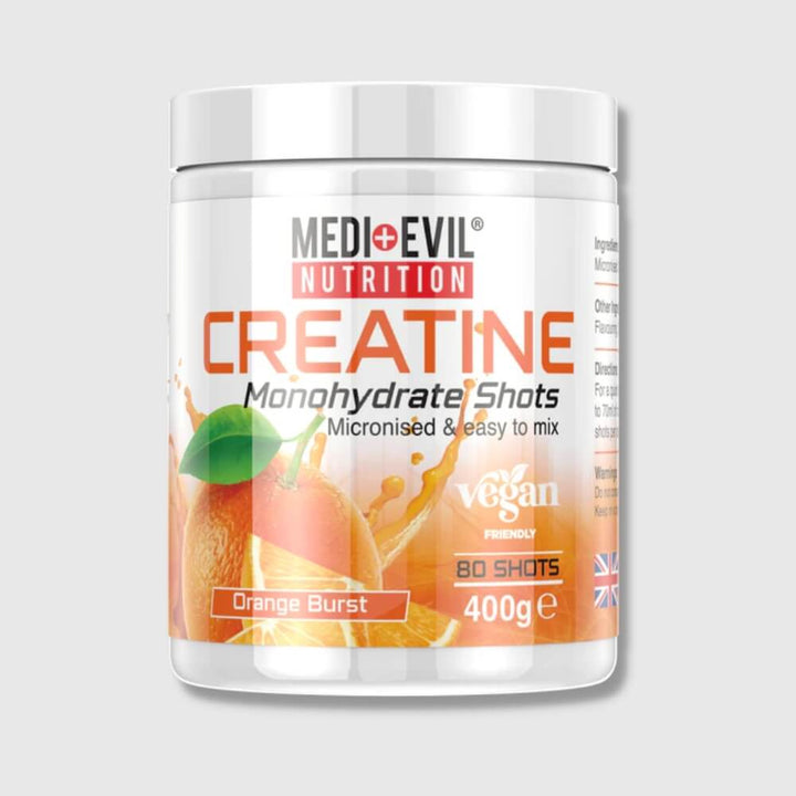 Buy Creatine Powder, capsules and tablets | Megapump