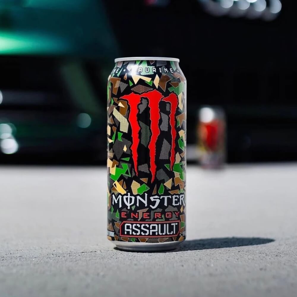 Monster Energy Drinks | Megapump