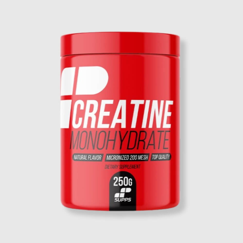 Creatine Monohydrate 200 Mesh MP | Megapump