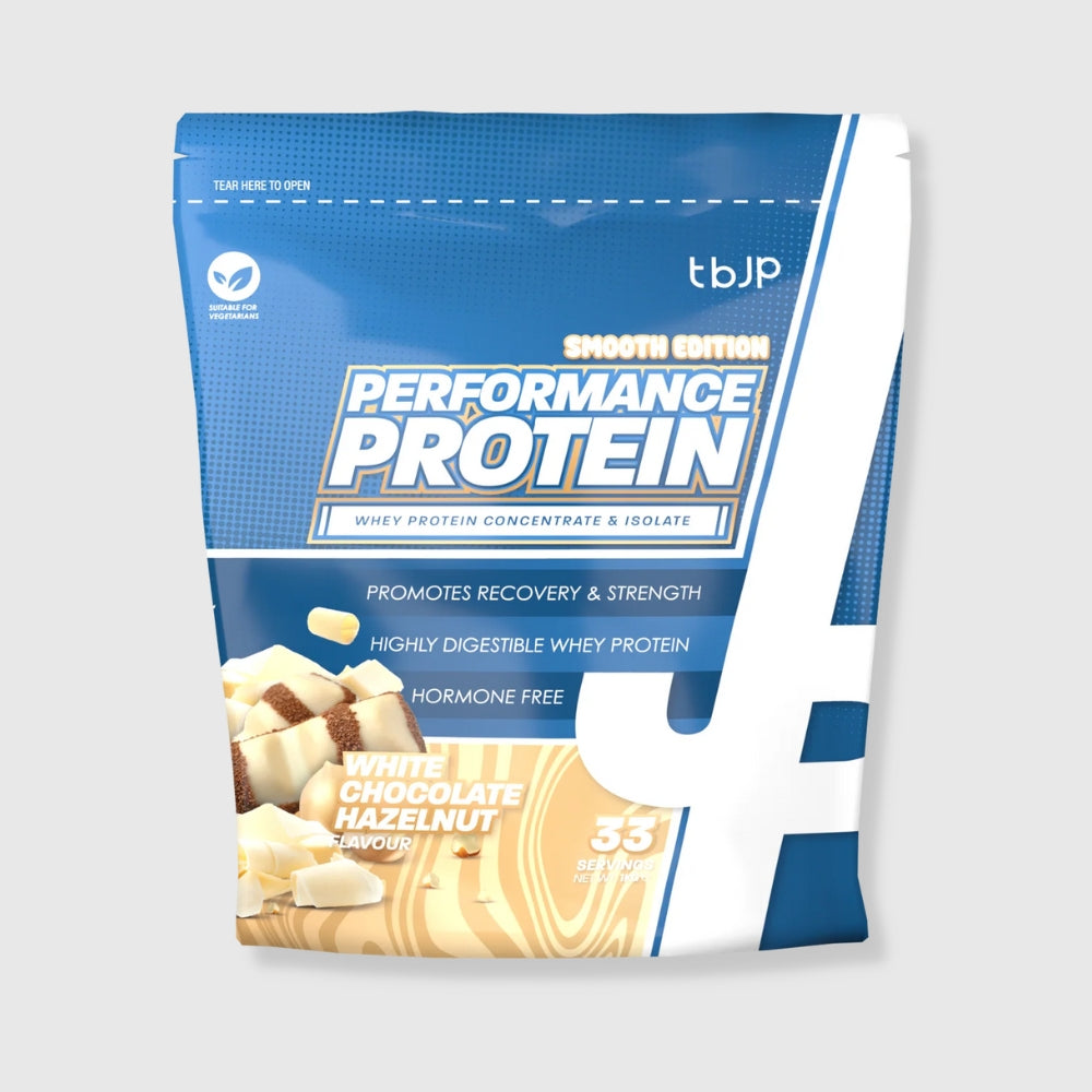 Trained By JP Performance Protein 2kg 66 servings | Megapump