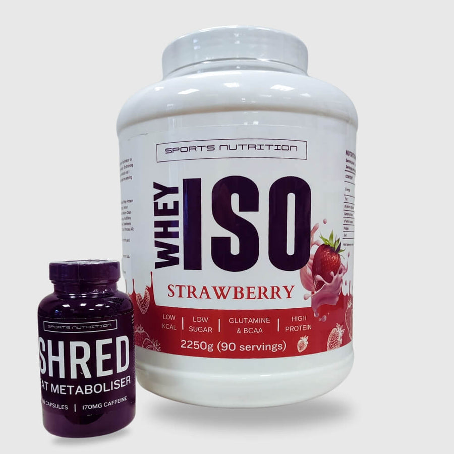 Whey Protein Isolate | Whey Isolate Ireland | Megapump