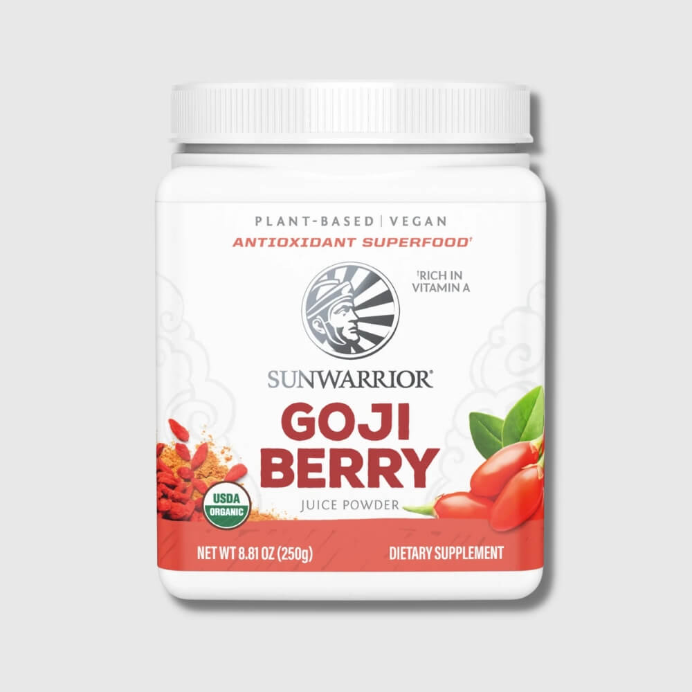 Sunwarrior Goli Berry Juice Powder 250g | Megapump