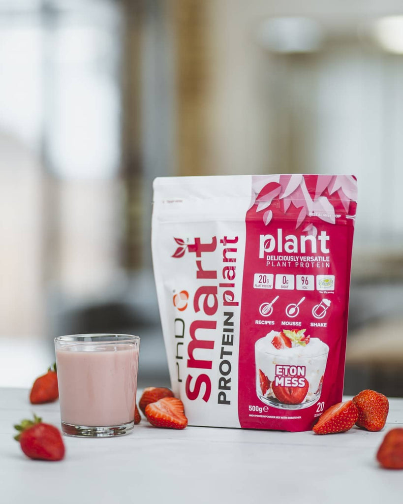 PHD Smart Protein Plant 500g | Megapump