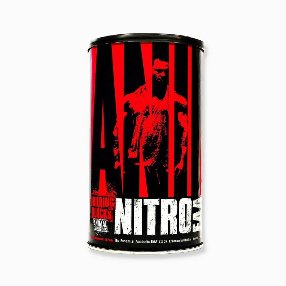 Nitro EAA Animal Universal Nutrition 44 packs | Megapump