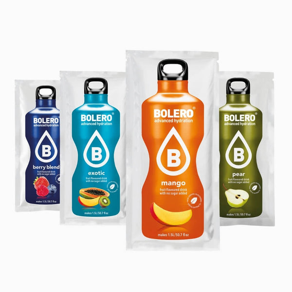 Bolero Advanced Hydration Drink | Megapump