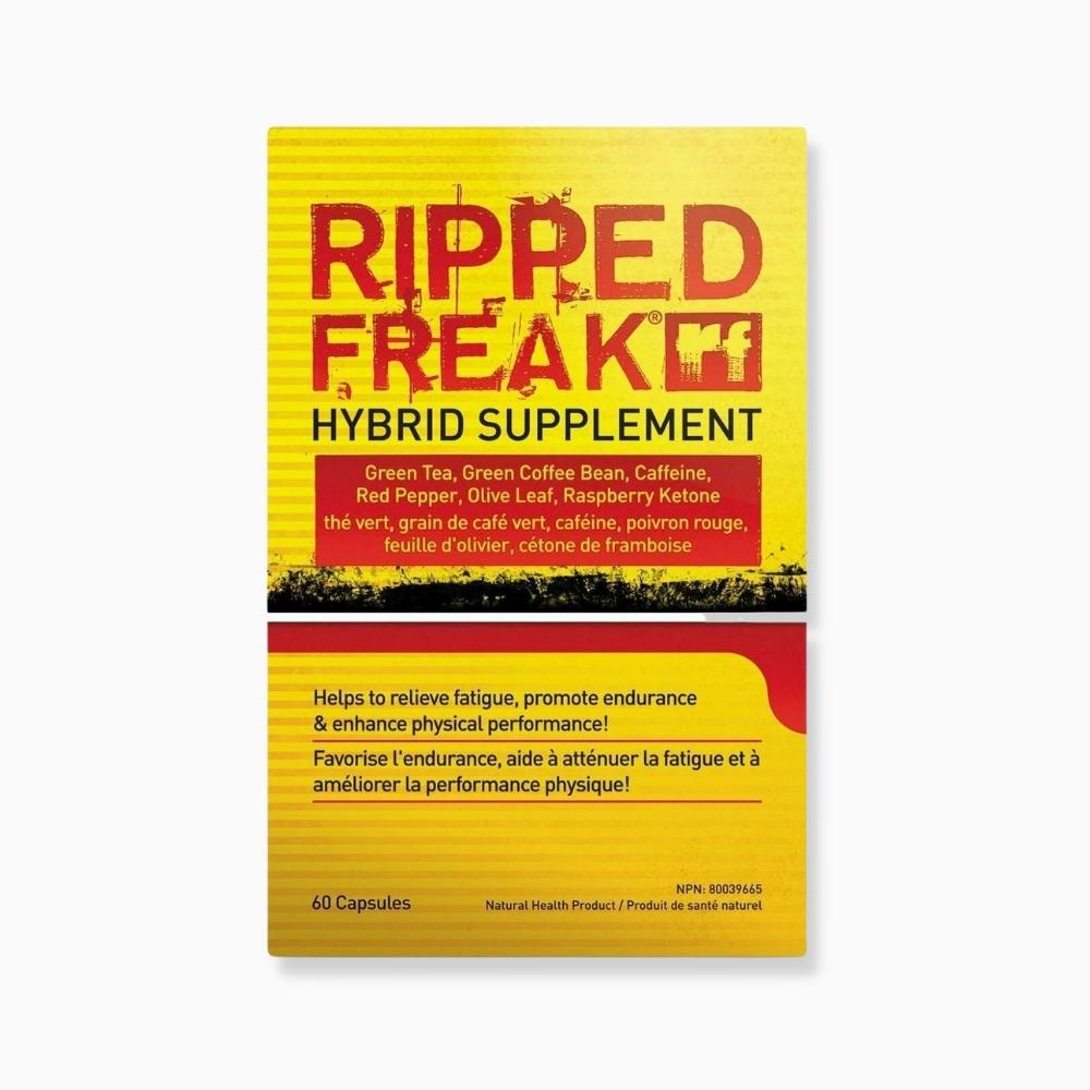 Ripped Freak Fat Burner 60 capsules Pharma Freak | Megapump