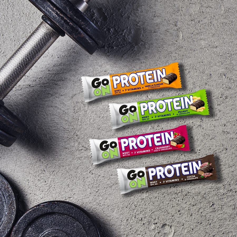 Sante GO ON Protein Bar 50g | Megapump