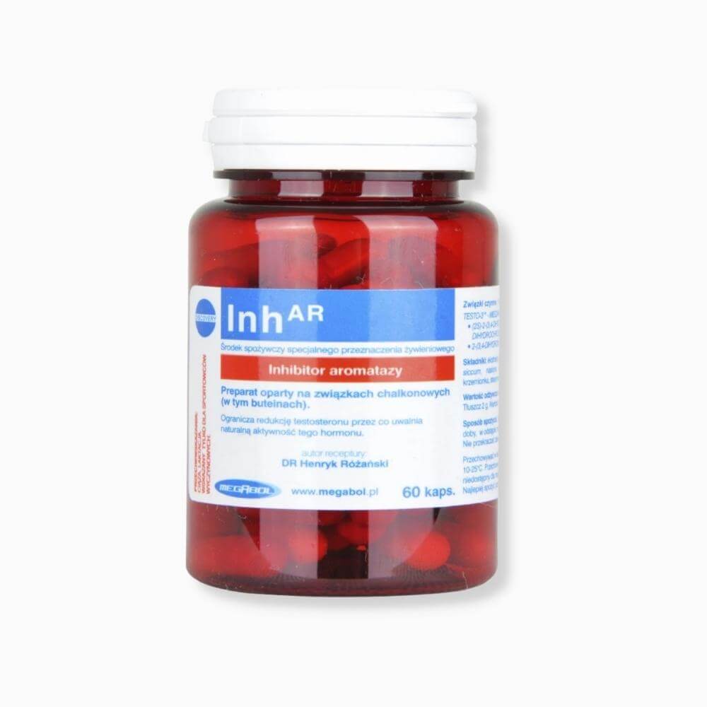 Inh-AR Aromatase Inhibitor Megabol | Megapump