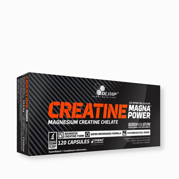 Olimp Creatine Magna Power 120 caps | Megapump