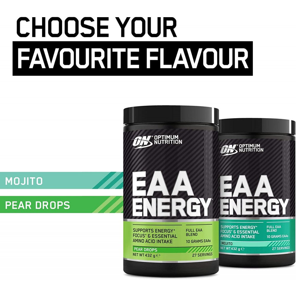 Optimum Nutrition EAA Energy | Megapump