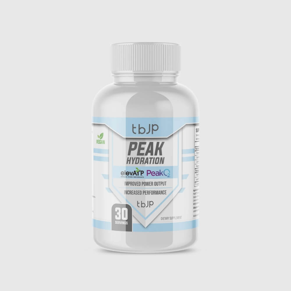Peak Hydration TBJP - 30 servings | Megapump