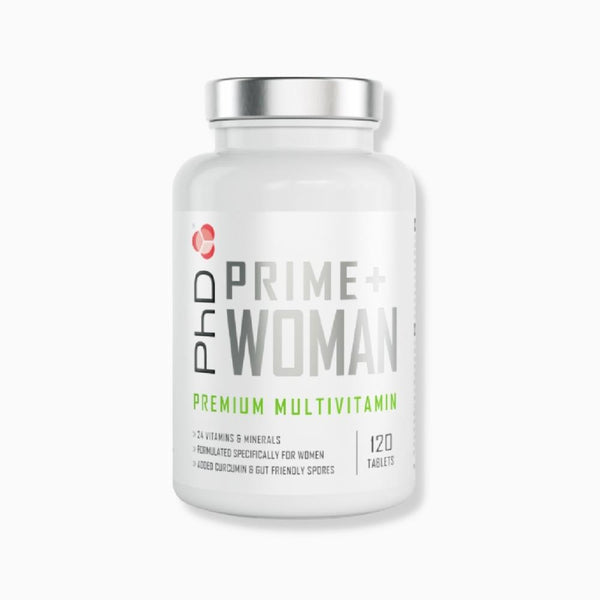 PHD Nutrition Prime Woman Multivitamin | Megapump