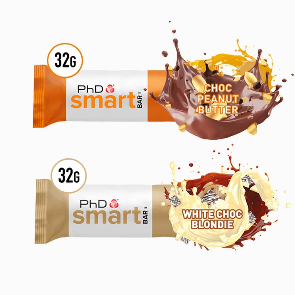 PHD Smart Protein Bar 32g | Megapump