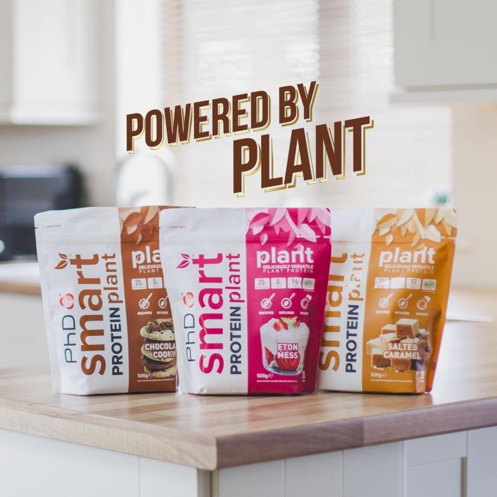 PHD Smart Protein Plant 500g | Megapump
