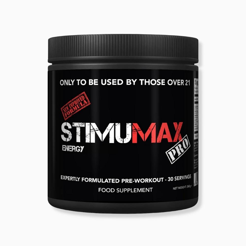 Strom Sports Nutrition StimuMax PRO | Megapump