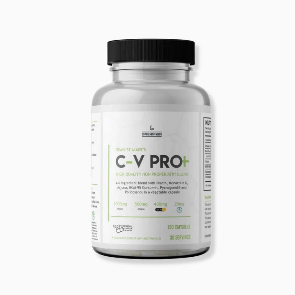Supplement Needs C-V PRO + 150 capsules | Megapump