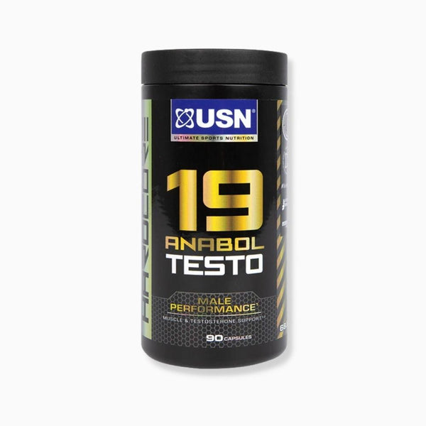 USN 19 Anabol Testo Testosterone Booster | Megapump